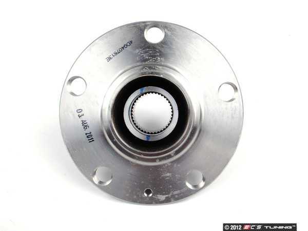 Genuine Volkswagen Audi - 4D0407613E - Wheel Hub - Priced Each (4D0 407 ...