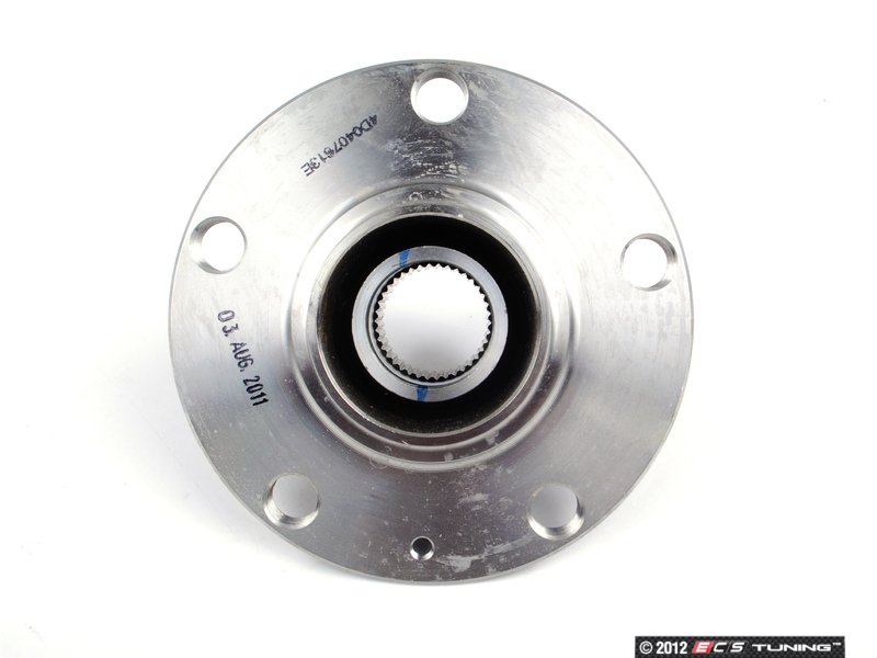 Genuine Volkswagen Audi - 4D0407613E - Wheel Hub - Priced Each (4D0 407 ...