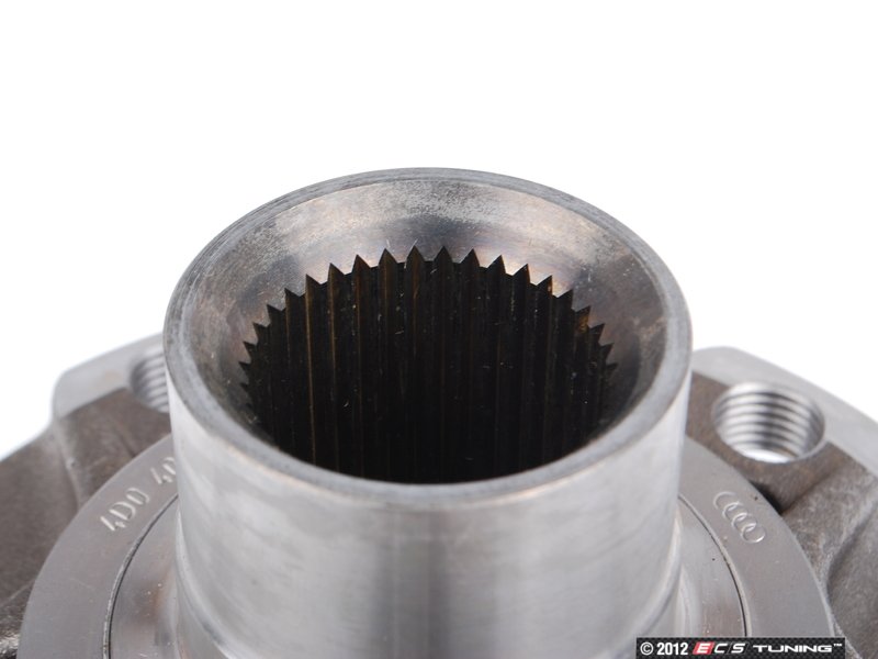 Genuine Volkswagen Audi - 4D0407613E - Wheel Hub - Priced Each (4D0 407 ...