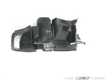 Genuine BMW - 51711977986 - Radiator Cover (51-71-1-977-986)