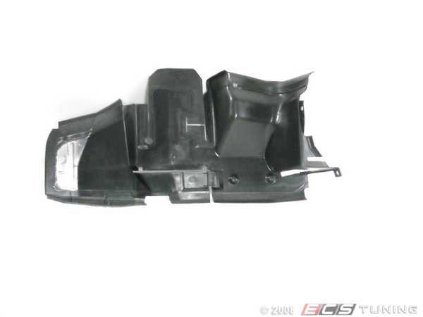 Genuine BMW - 51711977986 - Radiator Cover (51-71-1-977-986)