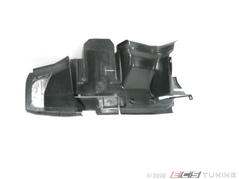 Genuine BMW - 51711977986 - Radiator Cover (51-71-1-977-986)