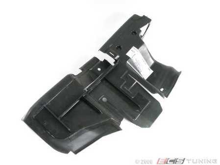 Genuine BMW - 51711977986 - Radiator Cover (51-71-1-977-986)