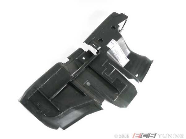 Genuine BMW - 51711977986 - Radiator Cover (51-71-1-977-986)