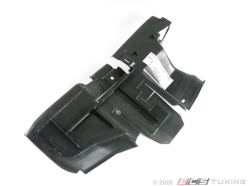 Genuine BMW - 51711977986 - Radiator Cover (51-71-1-977-986)