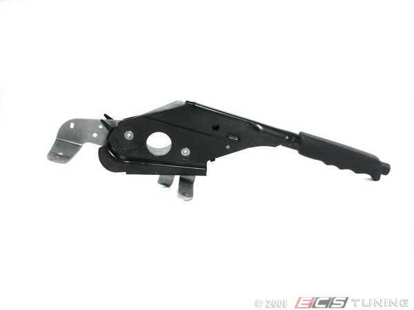 Genuine BMW - 34411158620 - Handbrake lever (34-41-1-158-620)