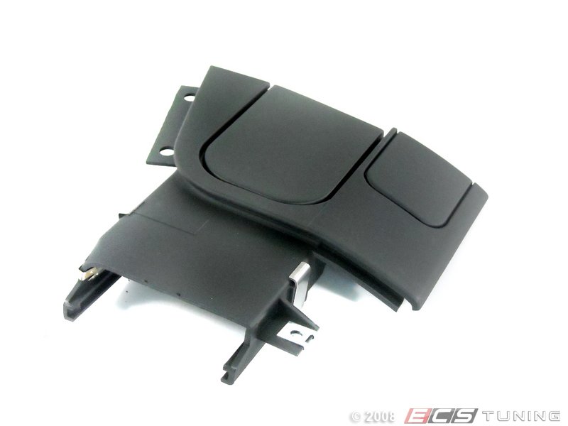 Genuine BMW - 51438172815 - Rod Assembly Cover - Left (51-43-8-172-815)