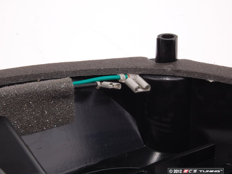 Genuine BMW - 65138366456 - Rear Tweeter Speaker - Right (65-13-8-366-456)
