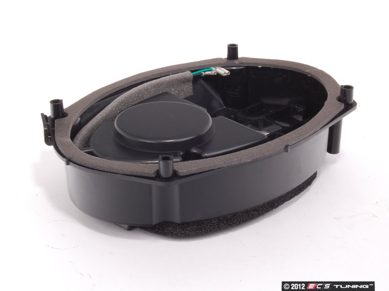 Genuine BMW - 65138366456 - Rear Tweeter Speaker - Right (65-13-8-366-456)