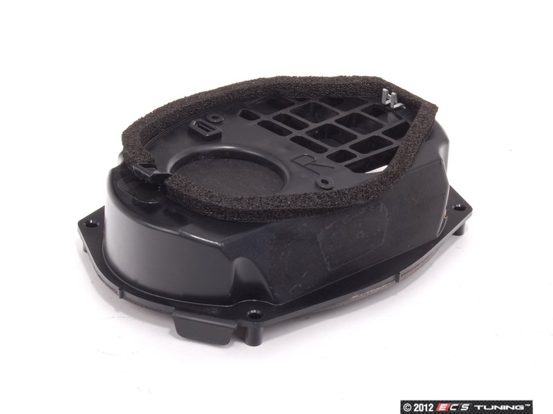 Genuine BMW - 65138366456 - Rear Tweeter Speaker - Right (65-13-8-366-456)