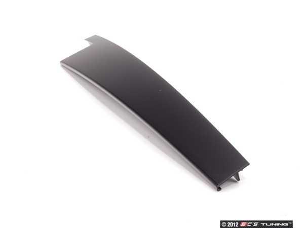 Genuine BMW - 51337033803 - Door Trim - B Pillar - Front Left (51-33-7 ...
