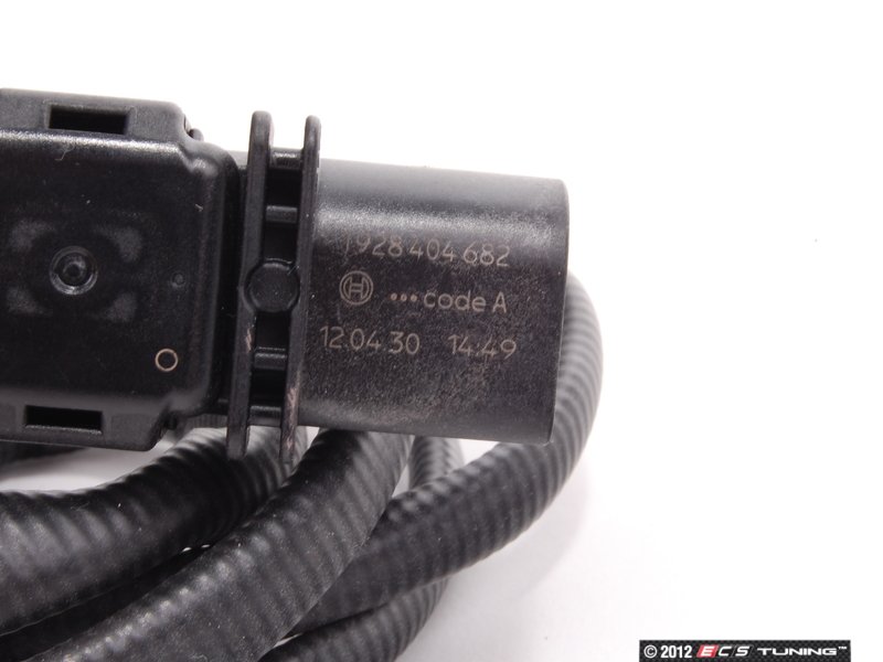 Genuine BMW - 11787557756 - Front Oxygen Sensor - Bank 1 Pre-Cat (11-78 ...