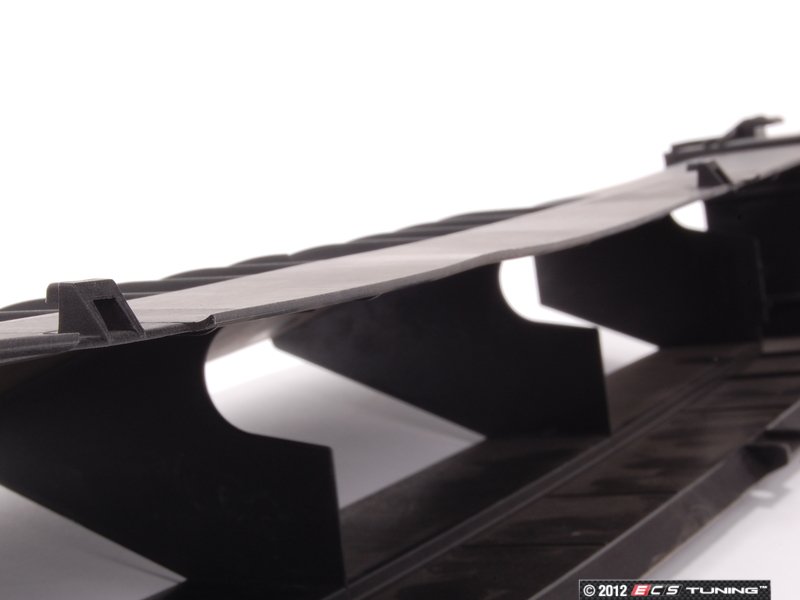 Genuine BMW - 17212229744 - E46 M3 Oil Cooler Shroud (17-21-2-229-744)