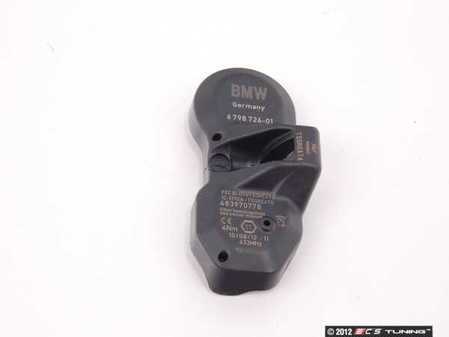 Genuine BMW - 36236798726 - Tire Pressure Sensor - Priced Each (36-23-6 ...
