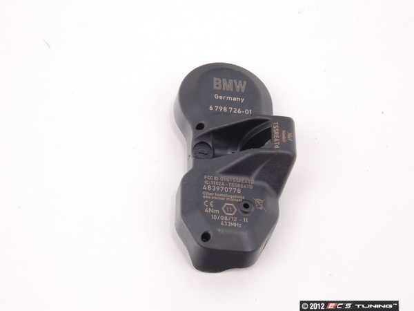 Genuine BMW - 36236798726 - Tire Pressure Sensor - Priced Each (36-23-6 ...