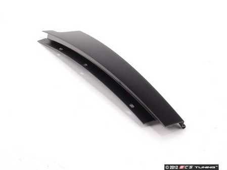Genuine BMW - 51357033811 - B pillar trim - left (51-35-7-033-811)