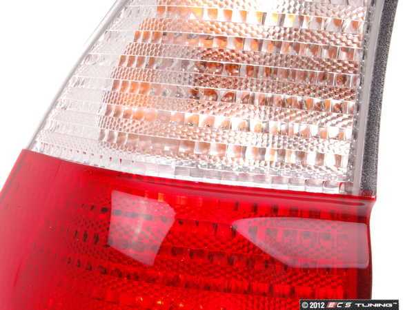 Genuine BMW - 63217158393 - E53 X5 Outer Tail Light - Left (63-21-7-158 ...