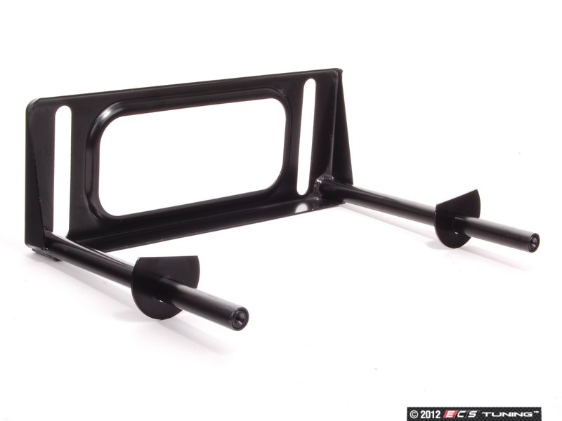 Genuine BMW - 51112267452 - M3 Lightweight Front Spoiler Bracket ...
