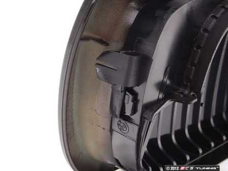 Genuine BMW - 51132158537 - BMW Performance Gloss Black Kidney Grille ...