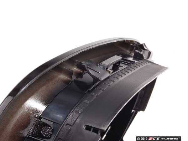 Genuine BMW M Performance - 51132158538 - BMW Performance Gloss Black ...
