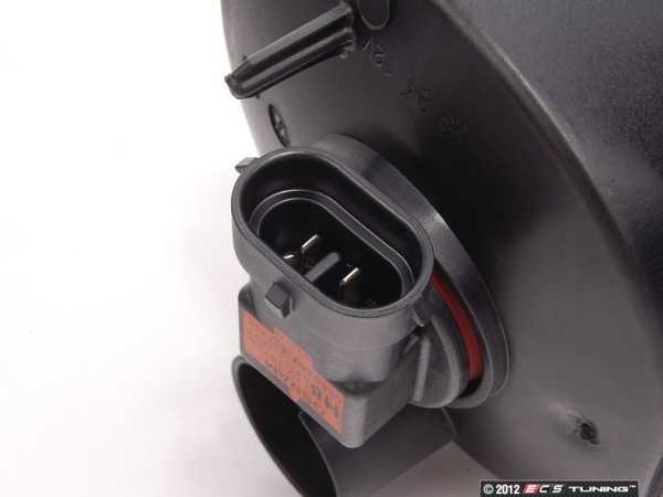 Genuine BMW - 63177248912 - Fog Lamp Assembly - Right (63-17-7-248-912)