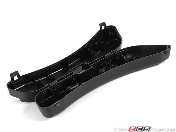 Genuine Volkswagen Audi - 8E0012111A - Trunk Tool Box - Left (8E0 012 ...