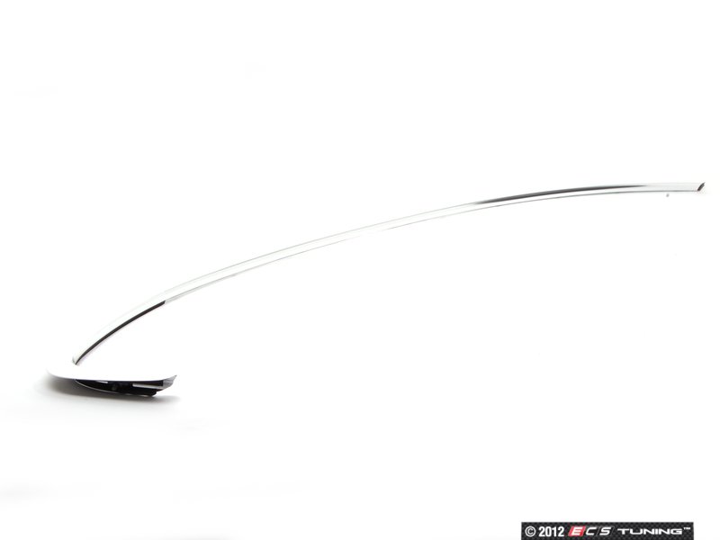 Genuine BMW - 51357263234 - Chrome Trim - Right (51-35-7-263-234)