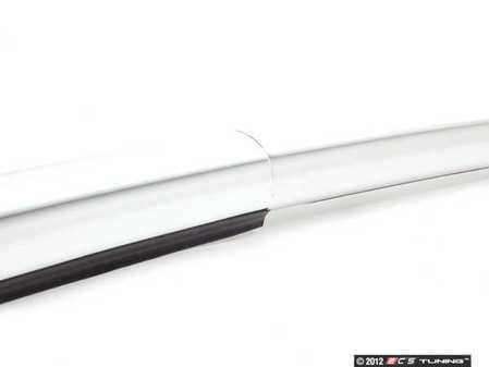 Genuine BMW - 51357263234 - Chrome Trim - Right (51-35-7-263-234)