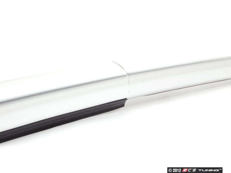 Genuine BMW - 51357263234 - Chrome Trim - Right (51-35-7-263-234)