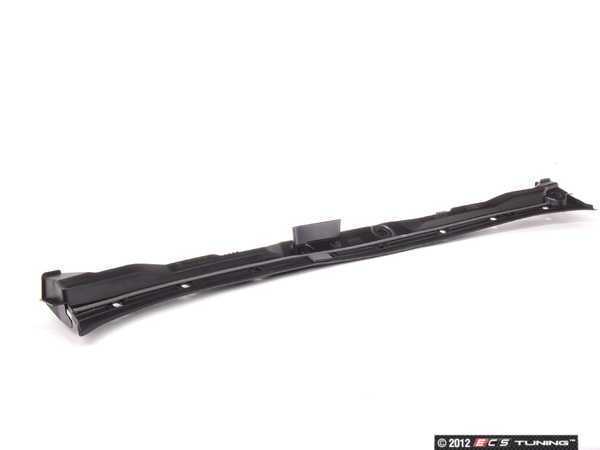 Genuine BMW - 51718159292 - Windshield Cowl/Rain Tray (51-71-8-159-292)