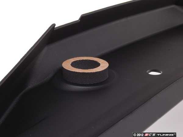 Genuine BMW - 51718159292 - Windshield Cowl/Rain Tray (51-71-8-159-292)