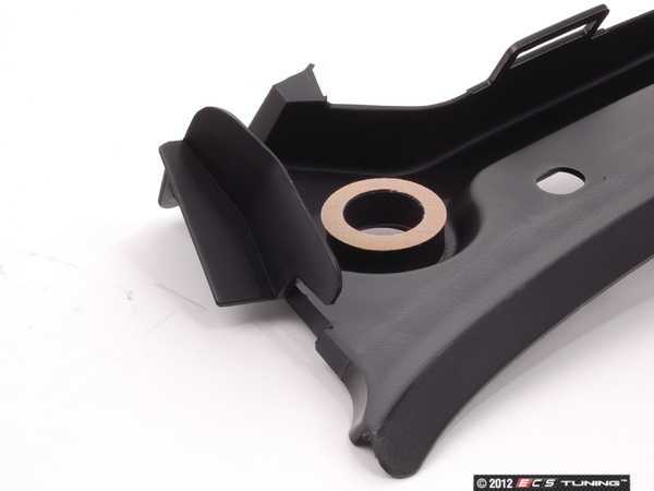 Genuine BMW - 51718159292 - Windshield Cowl/Rain Tray (51-71-8-159-292)