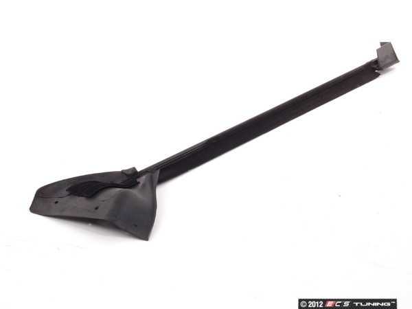 Genuine BMW - 51367026387 - Outer Weatherstrip - Left (51-36-7-026-387)