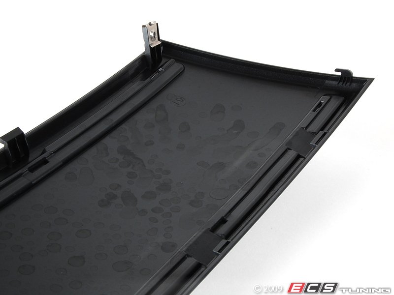 Genuine Volkswagen Audi - 4F0807285BL1RR - Front Plate Filler ...