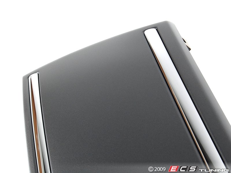 Genuine Volkswagen Audi - 4F0807285BL1RR - Front Plate Filler ...