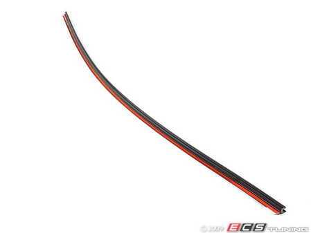 Genuine BMW - 51317166841 - Windshield Trim (51-31-7-166-841)