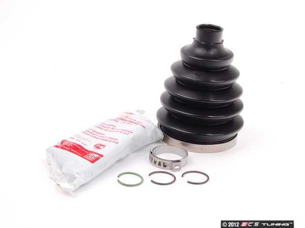 Febi - 31607518245 - Exterior CV Boot Repair Kit