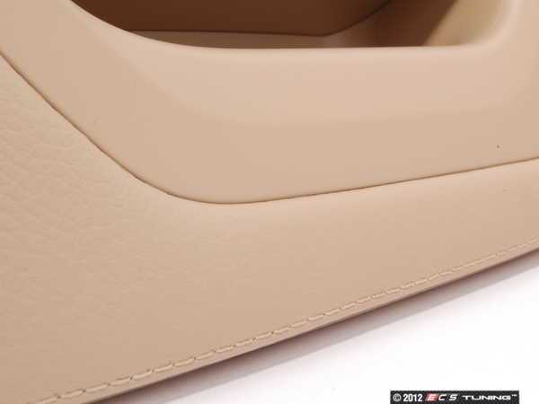 Genuine BMW - 51419146365 - Front Armrest Left (51-41-9-146-365)