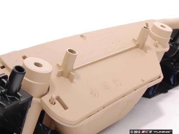 Genuine BMW - 51419146365 - Front Armrest Left (51-41-9-146-365)