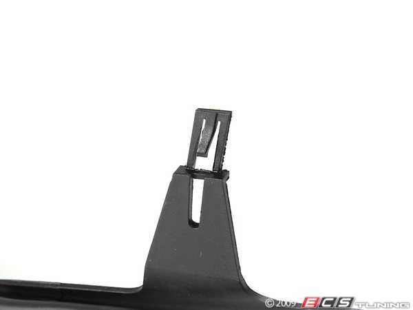 Genuine BMW - 63128384489 - Upper Headlight Cover Strip - Left (63-12-8 ...