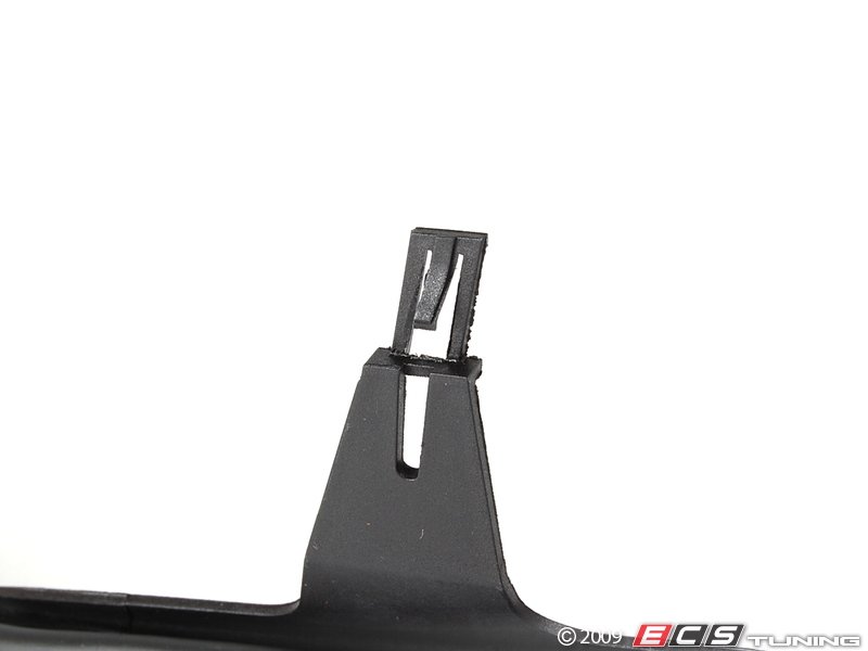 Genuine BMW - 63128384489 - Upper Headlight Cover Strip - Left (63-12-8 ...