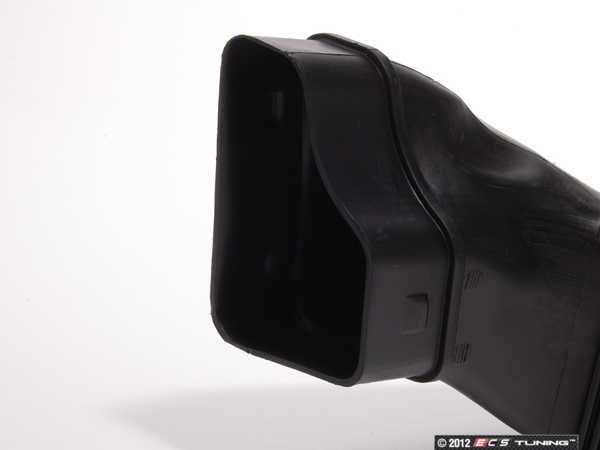 Genuine BMW - 13717501988 - Air Intake Tube (13-71-7-501-988)