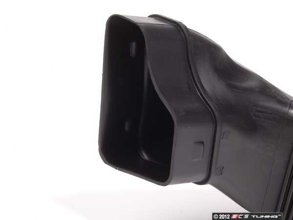 Genuine BMW - 13717501988 - Air Intake Tube (13-71-7-501-988)
