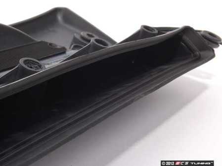 Genuine BMW - 13717501988 - Air Intake Tube (13-71-7-501-988)