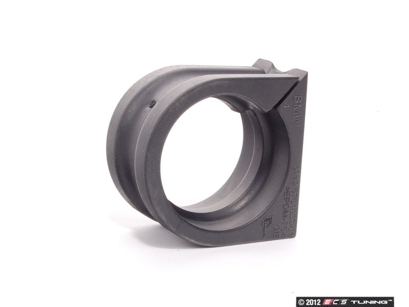 Genuine BMW - 37126761022 - Rear Sway Bar Bushing - Priced Each (37-12 ...