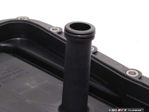 Genuine BMW - 24152333903 - Transmission Filter & Oil Pan (24-15-2-333-903)