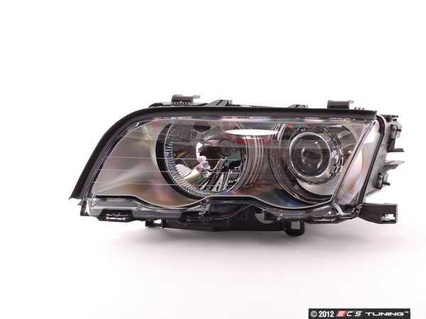 Genuine BMW - 63128377265 - Titanium Edition Xenon Headlight - Left (63 ...