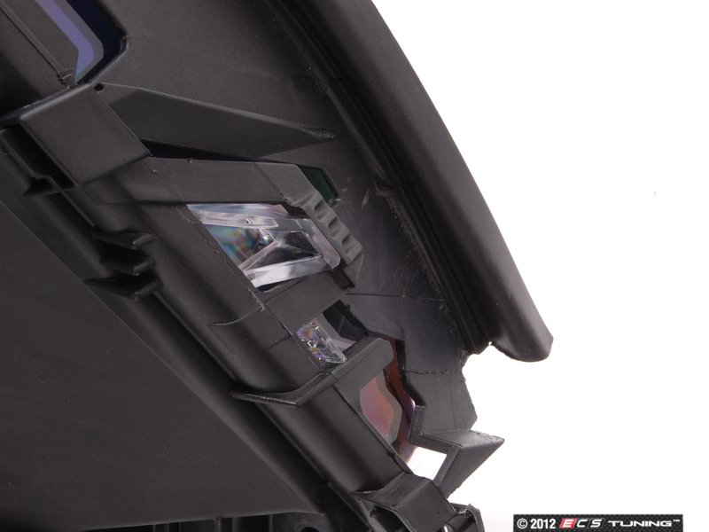 Genuine BMW - 63128377265 - Titanium Edition Xenon Headlight - Left (63 ...