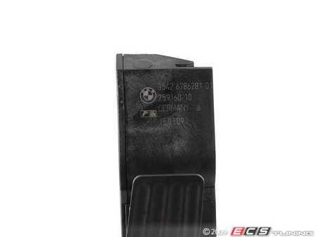 Genuine BMW - 35426786281 - Accelerator Module With Pedal (35-42-6-786-281)