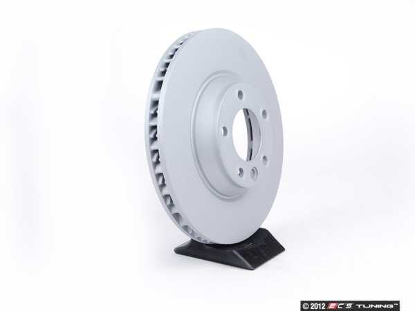 Zimmermann - 95535140251 - Brake Rotor - 13.77 In (350 MM) - Priced Each